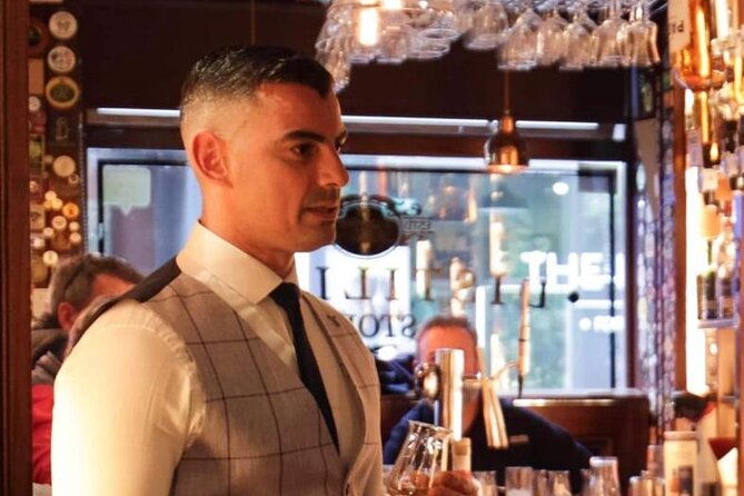 Dublin Guided Irish Coffee Masterclass With Whiskey Tasting - History of Irish Coffee