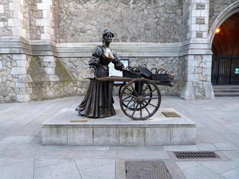 Dublin: Guided Walking Tour of the City Center - Practical Details and What You Need to Know