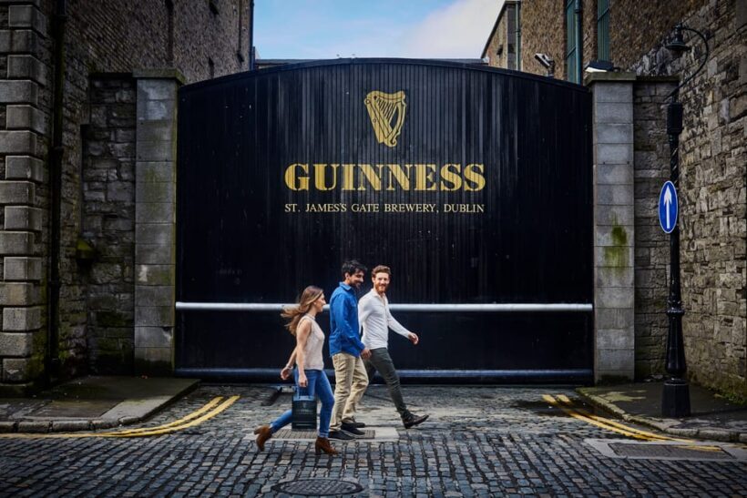 Dublin: Guinness Storehouse Connoisseur Experience - FAQ