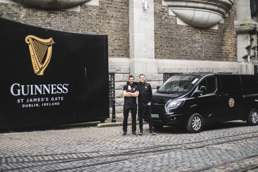 Dublin: Guinness Storehouse & Perfect Pint Tour Experience - Key Points