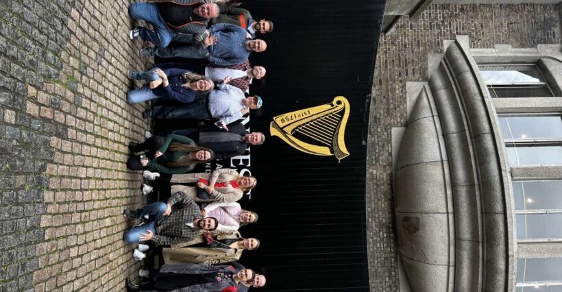 Dublin: Guinness Storehouse & Perfect Pint Tour Experience - Who Will Love This Tour?