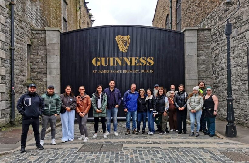 Dublin: Guinness Storehouse, Roe & Co Irish Whiskey Tour - A Close Look at the Tour Experience
