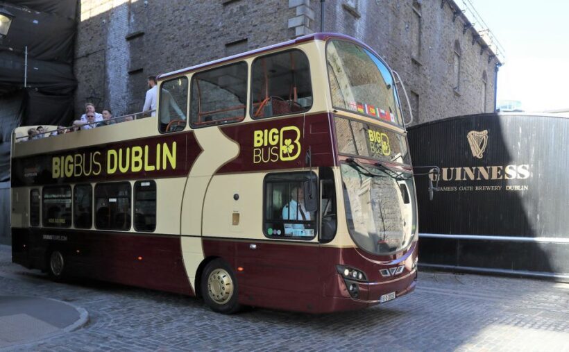 Dublin: Guinness Storehouse Ticket & Hop-on Hop-off Bus Tour - Pricing and Value
