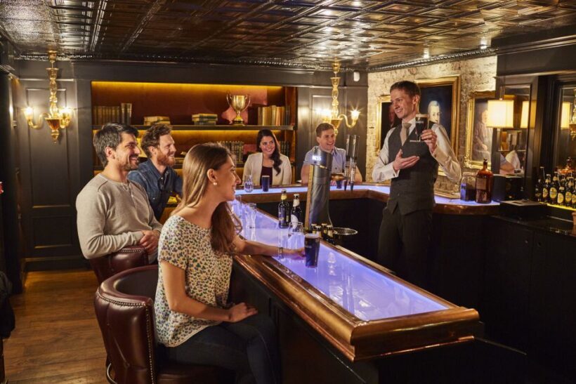 Dublin: Guinness Storehouse Ticket & Hop-on Hop-off Bus Tour - Authentic Experiences and Practical Tips