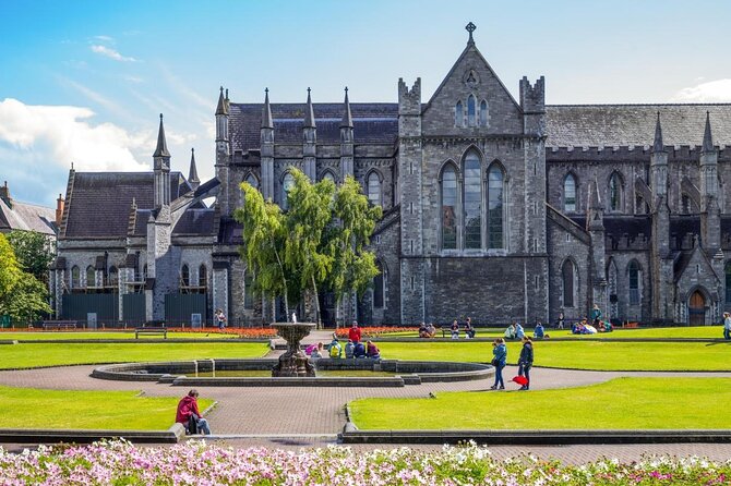 Dublin Half Day Tour with a Local: 100% Personalized & Private - Highlights You Might Encounter