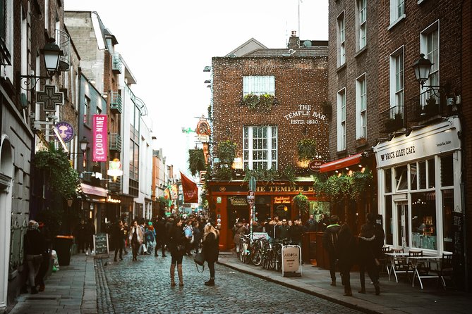Dublin Half Day Tour with a Local: 100% Personalized & Private - Who Is This Tour Best For?
