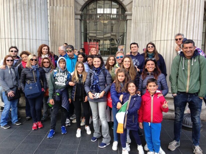 Dublin Highlights: 2.45-Hour Walking Tour in Italian - Who Will Love This Tour?