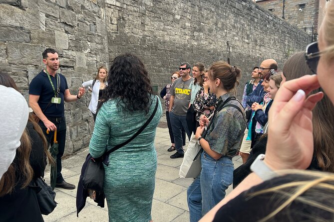 Dublin Highlights and Hidden Gems Guided Walking Tour - FAQ