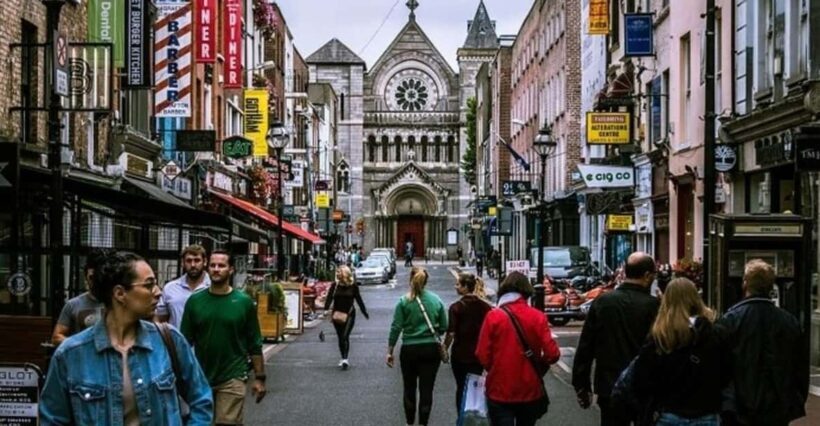 Dublin: Highlights and Hidden Gems Walking Tour - Introduction