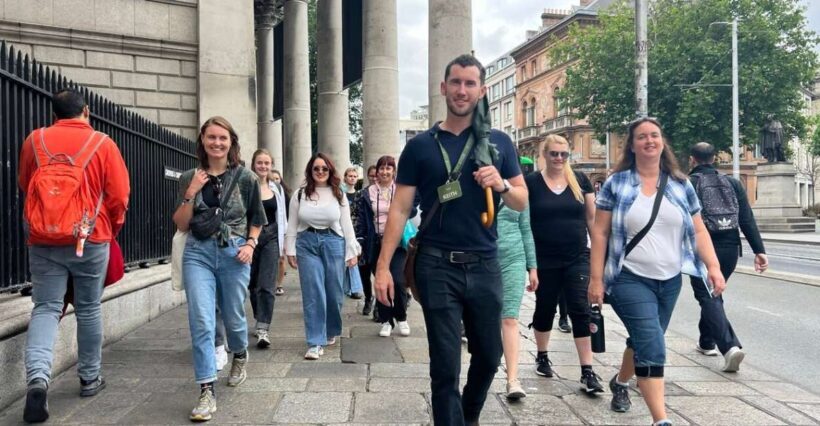 Dublin: Highlights and Hidden Gems Walking Tour - What Makes This Tour Stand Out?
