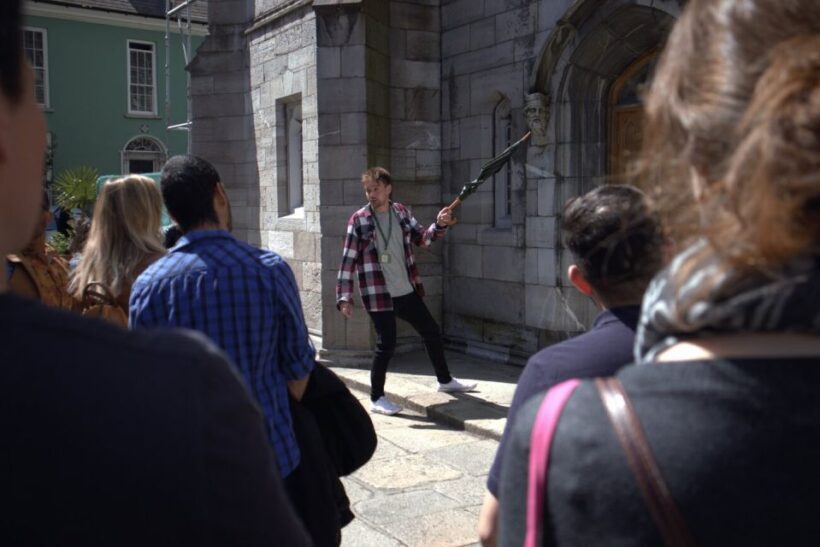 Dublin: Highlights and Hidden Gems Walking Tour - The Personal Touch: Stories and Recommendations