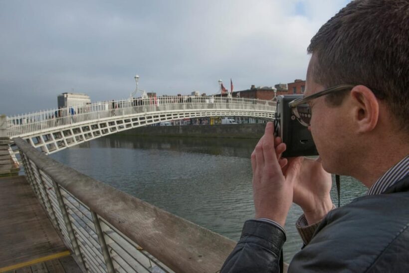Dublin Historic Ghost Tour - What You’ll Experience