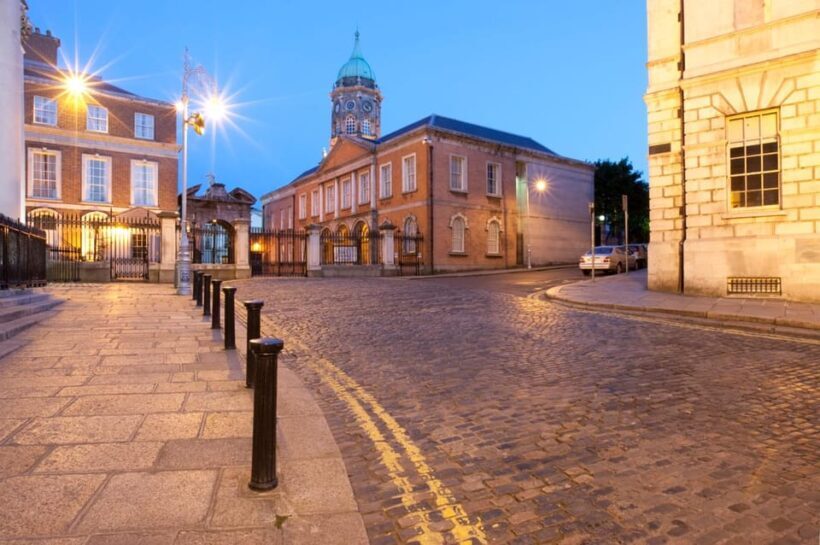 Dublin Historic Ghost Tour - The Value of the Experience