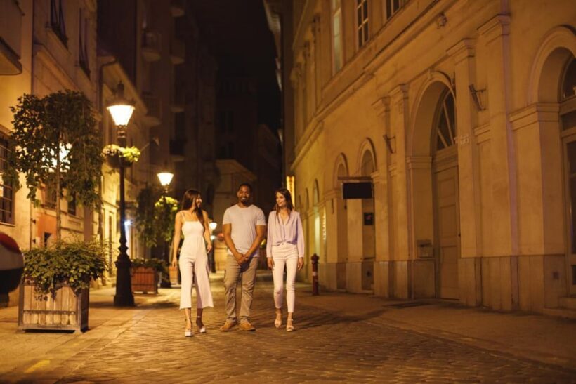 Dublin Historic Ghost Tour - Who Will Love This Tour?