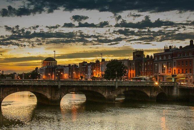 Dublin Historic Ghost Tour - Authentic Reviews & Feedback