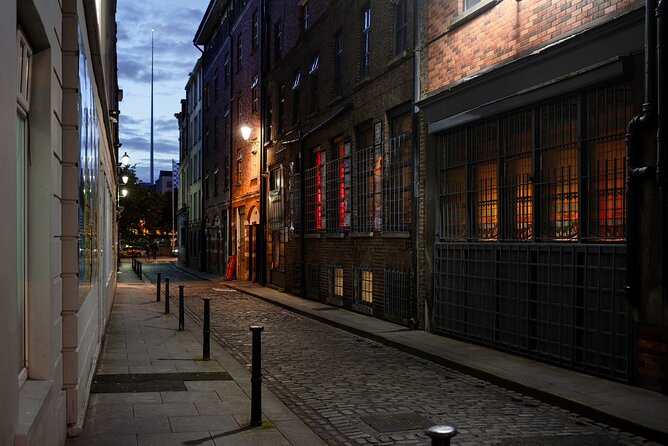 Dublin Historic Ghost Tour - The Sum Up