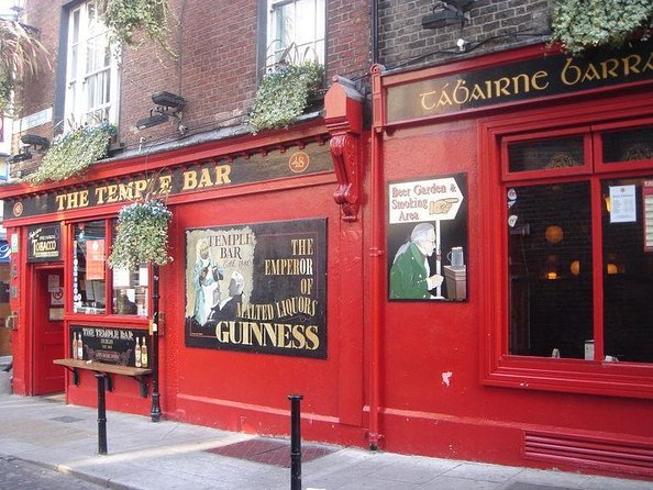 Dublin Historical Pub Tour with a Local: 100% Personalized & Private - Exploring Dublin’s Pubs with a Private, Personalized Twist