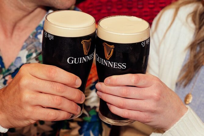 Dublin Historical Pub Tour with a Local: 100% Personalized & Private - What Does the Tour Include and What Are the Extras?