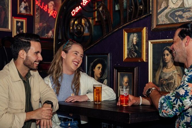 Dublin Historical Pub Tour with a Local: 100% Personalized & Private - Who Should Book This Tour?