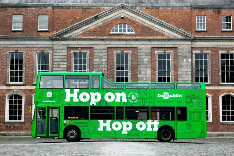 Dublin: Hop-on Hop-off Bus Tour - Discovering Dublin with a Hop-on Hop-off Bus: An In-Depth Look