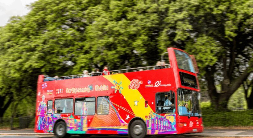Dublin: Hop-On Hop-Off Bus Tour with Cliffs of Moher Tour - FAQ