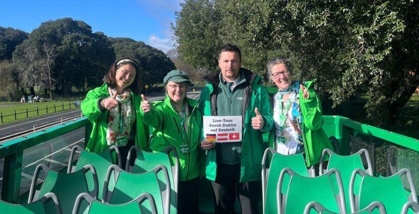 Dublin: Hop-on Hop-off Tour with Live German Commentary - What’s the Real Experience Like?