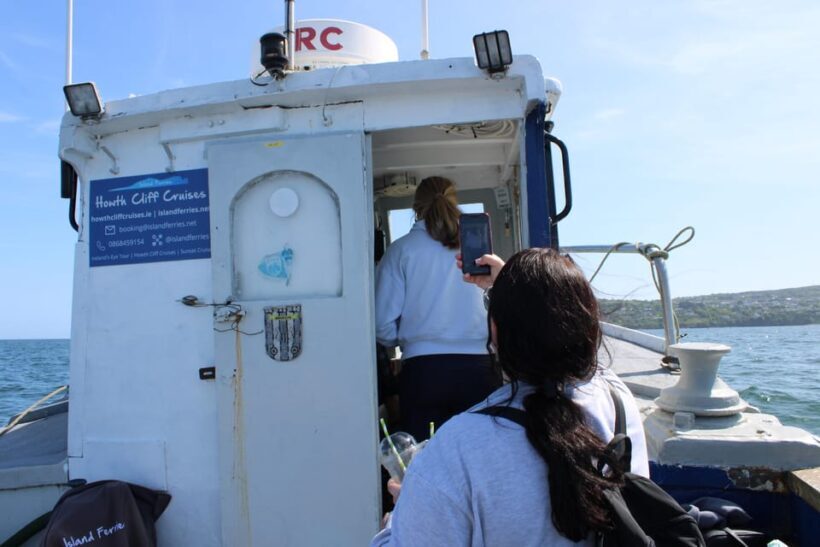 Dublin: Howth Cliffs and Lighthouse Boat Tour - The Experience According to Past Travelers