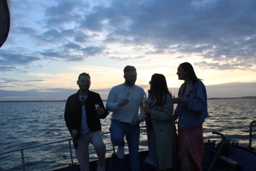 Dublin: Howth Cliffs and Lighthouse Boat Tour - Who Will Love This Tour?