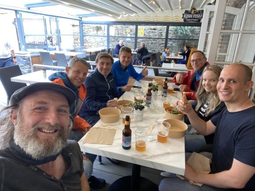Dublin: Howth Coastal Craft Beer and Seafood Tour - A Detailed Look at the Howth Coastal Craft Beer and Seafood Tour