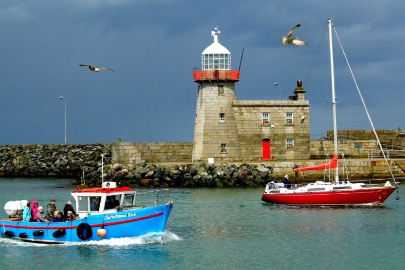 Dublin: Howth Coastal Hiking Tour - To sum it up