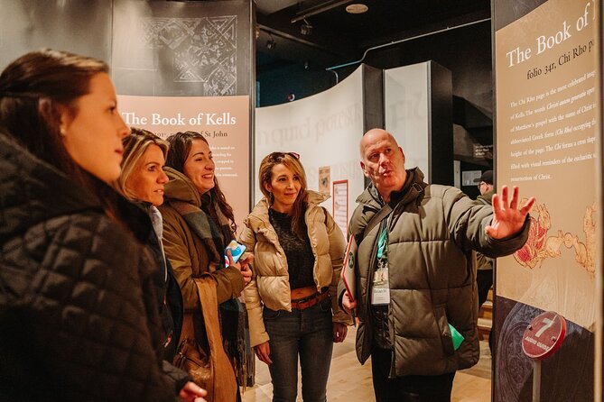 Dublin in a Day: Dublin Castle, Book of Kells, Guinness & Whiskey - Authentic Traveler Perspectives