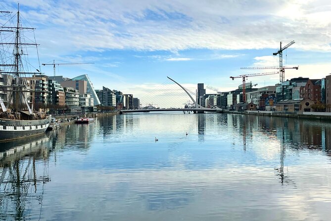 Dublin, in a day, on foot. History, culture & architecture! - What You Can Expect from the Itinerary