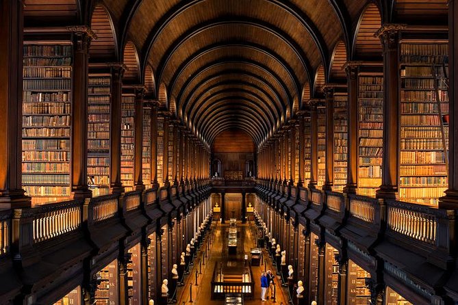 Dublin, in a day, on foot. History, culture & architecture! - The Real Value of This Tour