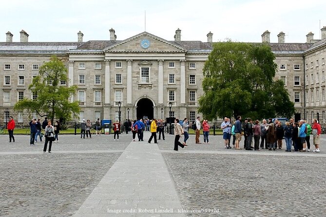 Dublin in a Day Private Tour: Book of Kells & Guinness Storehouse - Break Down of the Itinerary