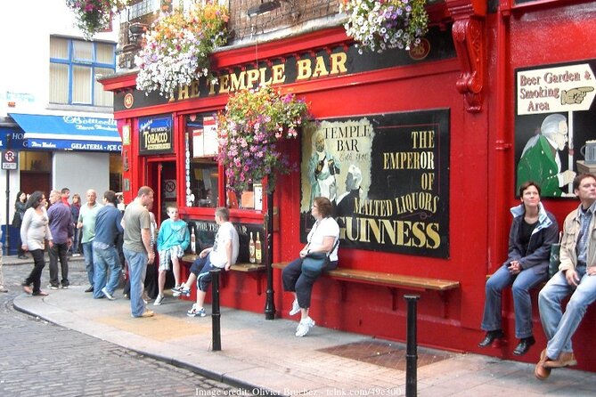 Dublin in a Day Private Tour: Book of Kells & Guinness Storehouse - Who Will Enjoy This Tour?