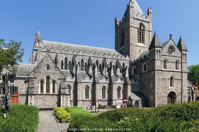 Dublin in a Day Private Tour: Book of Kells & Guinness Storehouse - FAQs