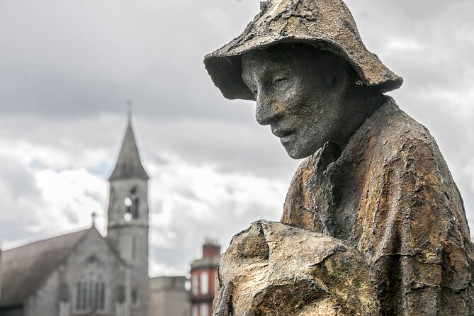 Dublin IRA History Tour with Skip-the-line GPO Museum Ticket - Key Points