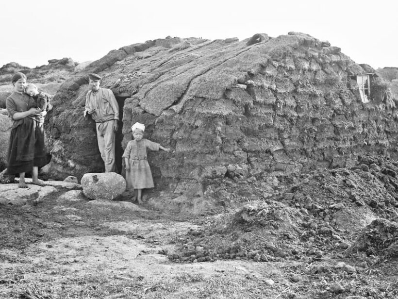 Dublin: Irish Famine Exhibition Entry Ticket - Key Points