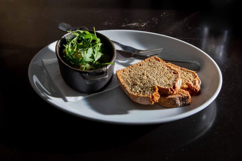 Dublin: Irish Food Trail Walking Tour with 3 Courses - The Itinerary in Detail