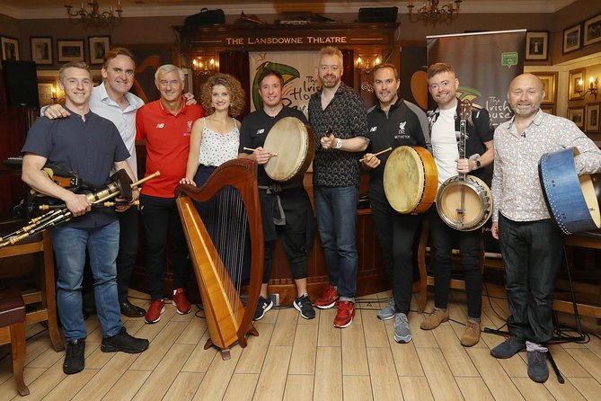 Dublin Irish House Party Live Show, Dinner Option Available - FAQ