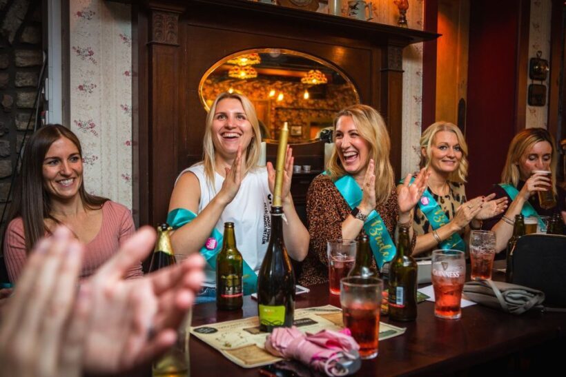 Dublin: Irish Music and Dance Show with Dance Lesson - A Deep Dive into the Dublin Irish Music & Dance Experience
