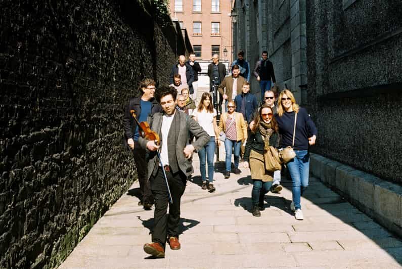 Dublin: Irish Music Walking Tour with Live Performance - The Value of the Experience — Is It Worth It?