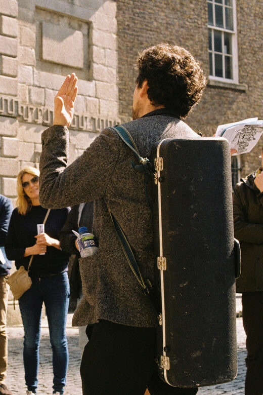 Dublin: Irish Music Walking Tour with Live Performance - The Sum Up: Who Should Consider This Tour?