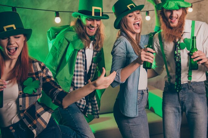 Dublin Irish Musical Pub Tour - FAQ