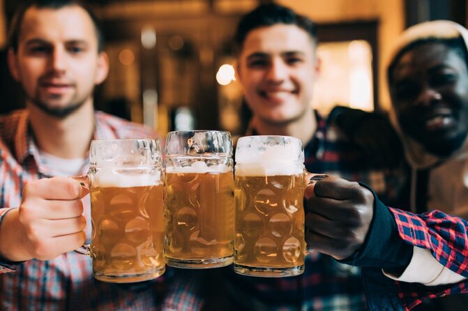 Dublin Irish Musical Pub Tour - Authenticity and Atmosphere: What Makes This Special