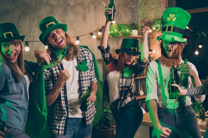 Dublin Irish Musical Pub Tour - Pricing and Value