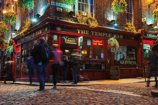 Dublin Irish Musical Pub Tour - Who Will Love This Tour?