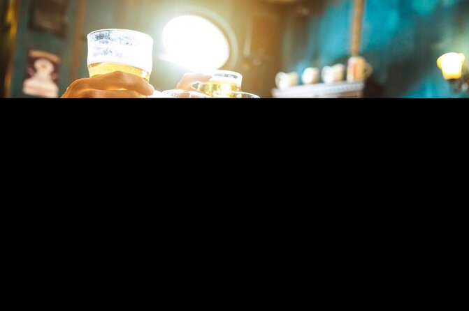 Dublin Irish Musical Pub Tour - FAQ