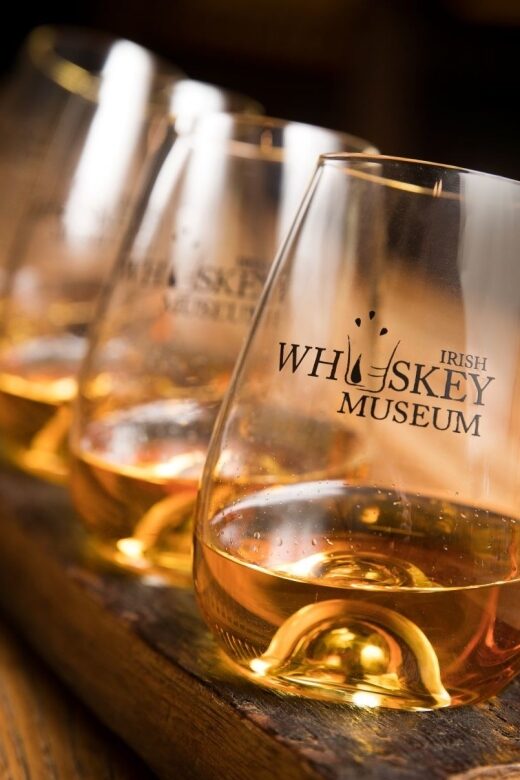Dublin: Irish Whiskey Museum Tour and Whiskey Tasting - Key Points