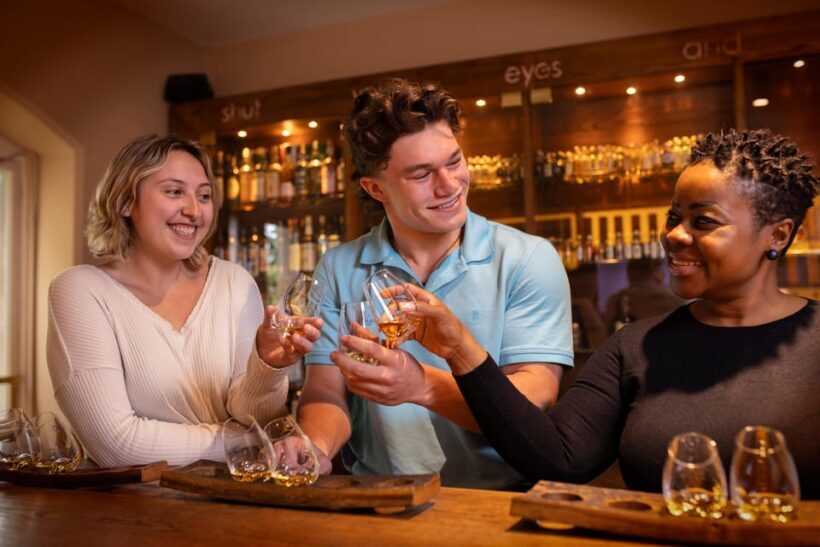 Dublin: Irish Whiskey Museum Tour and Whiskey Tasting - A Deep Dive into the Irish Whiskey Museum Experience